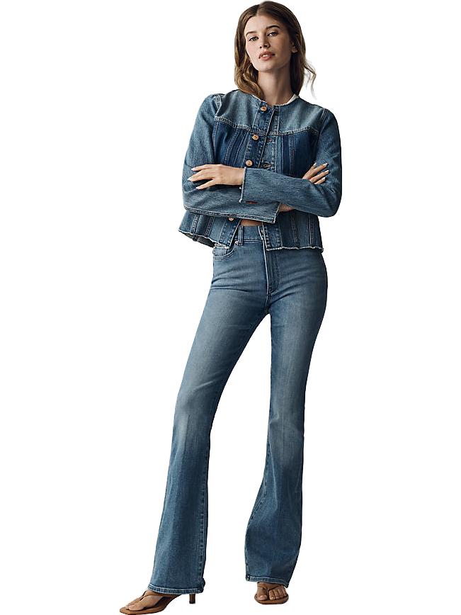 DL1961 DL1961 Bridget High-Rise Bootleg Jeans